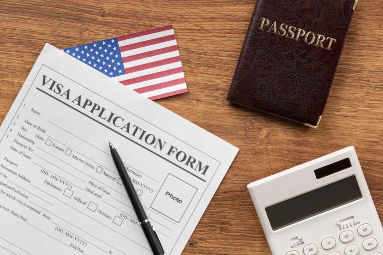 USA Visa Application - How to Apply for a US Visa - Ingfun